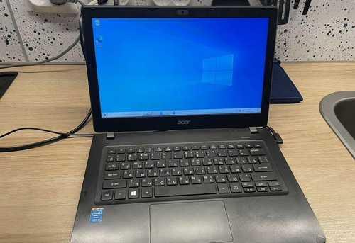 Ноутбук Acer Aspire v3 371 51 cn