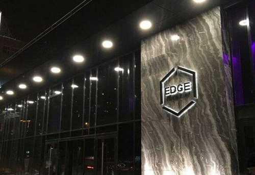 Гостевой визит в edge premium fitness