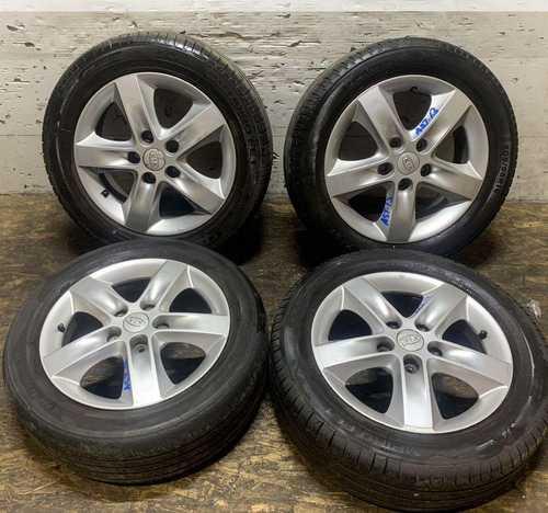 Колеса Kia Ceed 1 ED в сборе 205/55R16