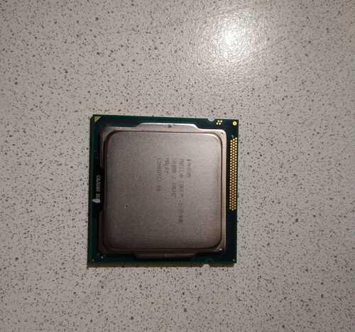 Процессор Intel Core i5 2500K (3,3 ггц, LGA 1155