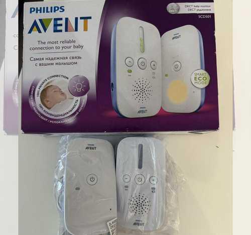 Радионяня philips avent