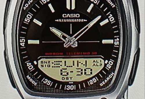 Наручные часы мужские Casio AW-81D-1A