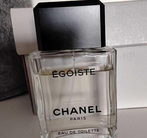 Мужская туалетная вода chanel egoiste