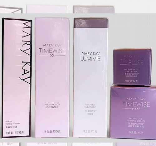 Mary Kay продукциия