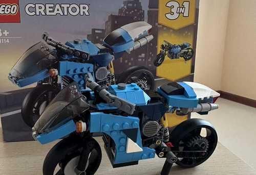 Lego Creator