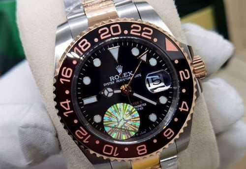 Мужские часы Rolex Oyster Perpetual GMT Master II