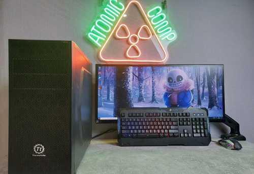 I7 3770 gtx1070ti(8gb) 16gb ssd480 игровой