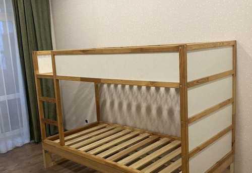 Детская кровать чердак IKEA