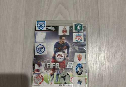 Диск ps 3.Fifa 16