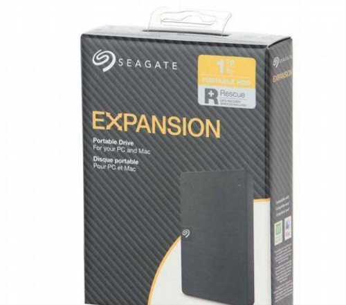 Внешний жесткий диск 2.5" Seagate Expantion 1TB