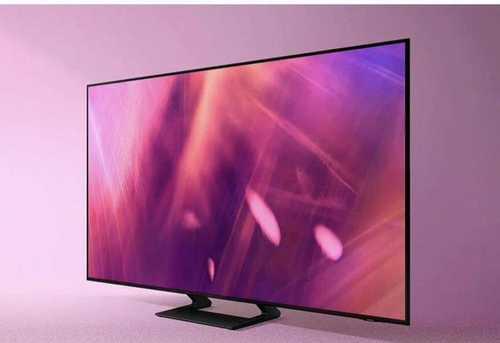 Телевизор samsung UHD AU9000 138cm