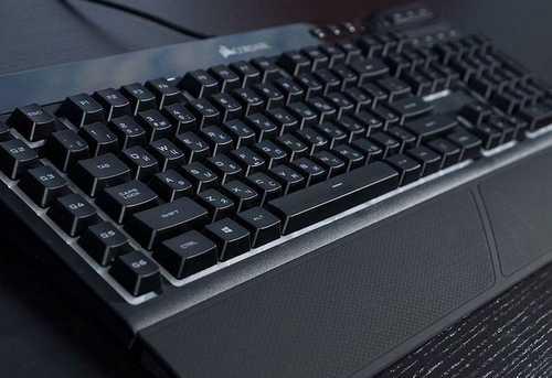 Клавиатура Corsair K55 rgb