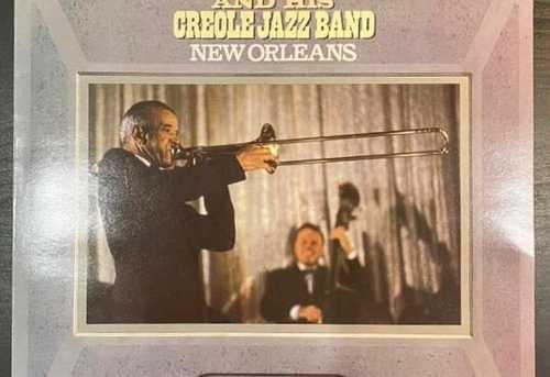 Kid Ory And His Creole Jazz Band–New Orleans