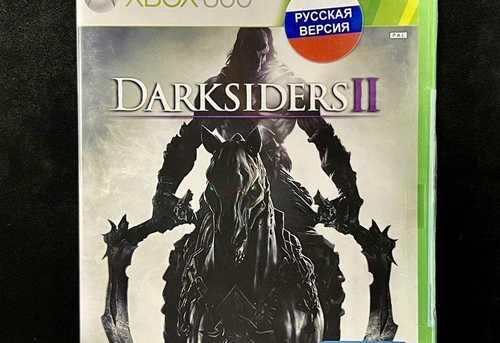 Darksiders II Xbox 360