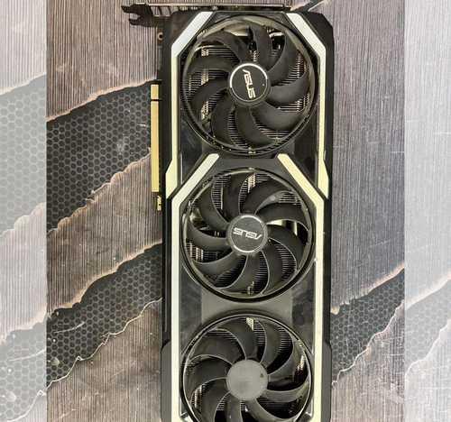 Видеокарта rtx 3070 megalodon