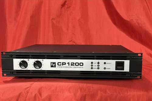 Концертый усилитель Electro-Voice Cp 1200