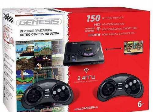 Sega retro genesis hd ultra 225 игр список игр