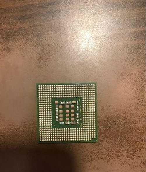 Процессор интел Intel P4 SL7E4 3 Ghz
