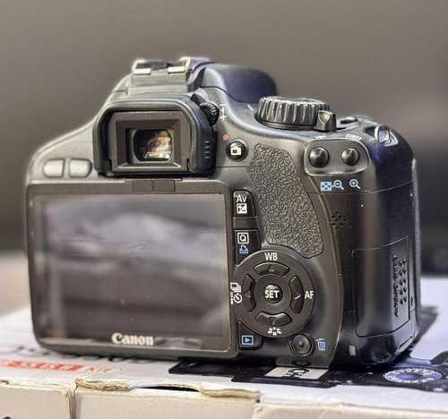 Canon eos 550d kit