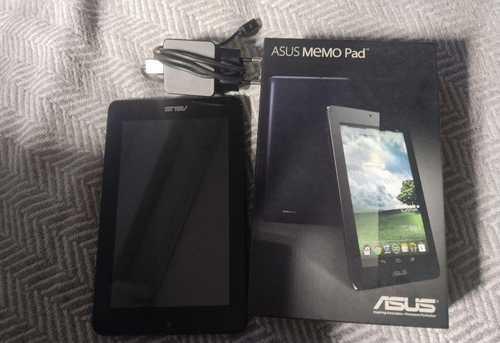 Планшет asus MeMO Pad ME172V на запчасти