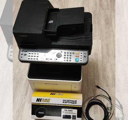 Мфу kyocera ecosys m3145dn