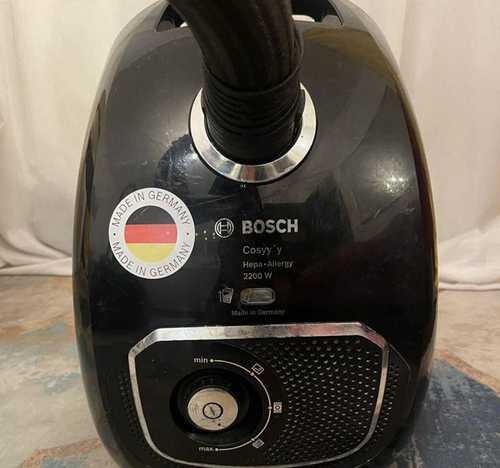 Пылесос bosch