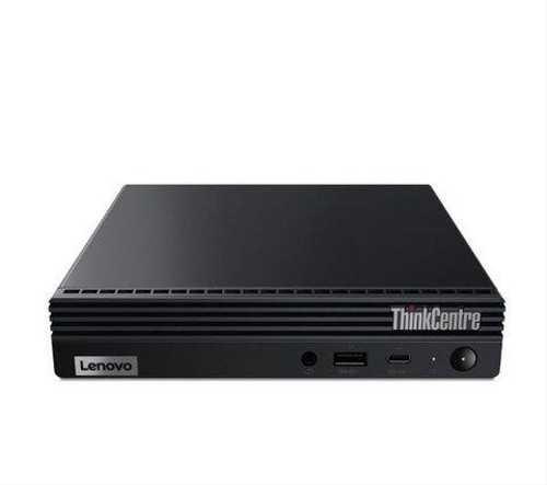 Lenovo ThinkCentre M60e Tiny 11lv002lru Black i3-1
