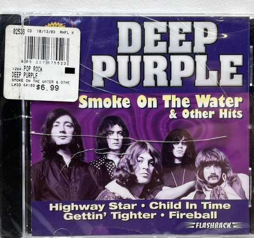 CD Deep Purple