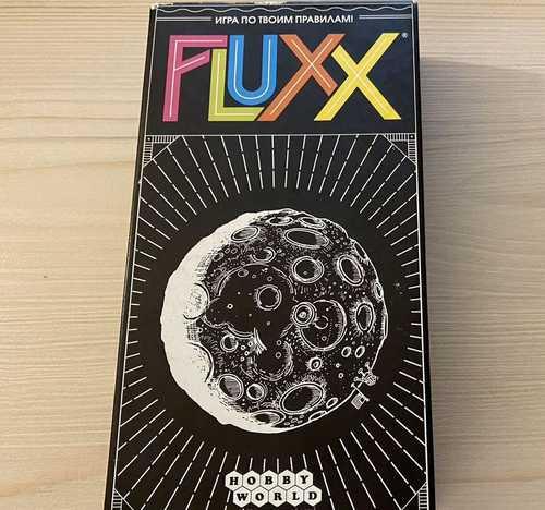 Flux настольная игра