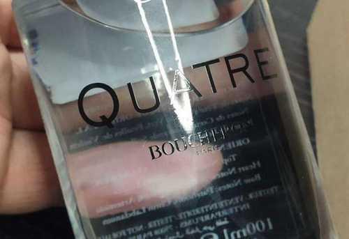 Boucheron Quatre for men