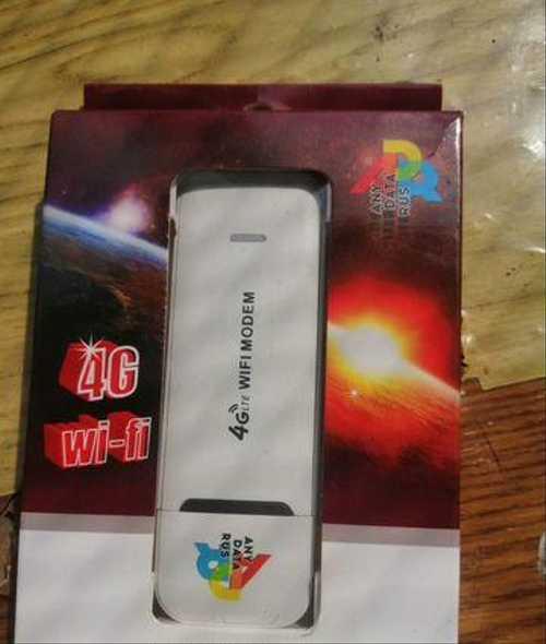 4g модем anydata W150