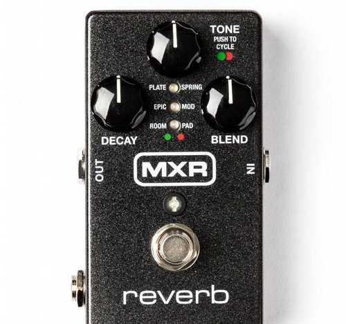 MXR M300 Reverb (Новый)