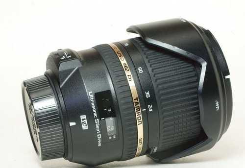 Tamron 24-70 mm 2.8 Nikon