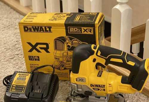 Электро лобзик dewalt dcs334 из Америки