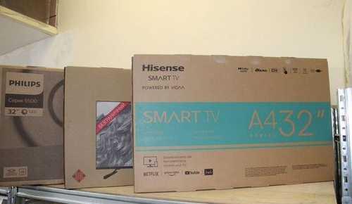 Телевизоры новые Hisense