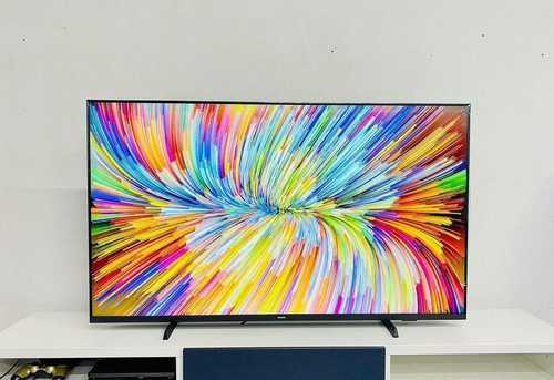 Телевизор Philips 55” 4K AndroidTV wifi Безрамочн