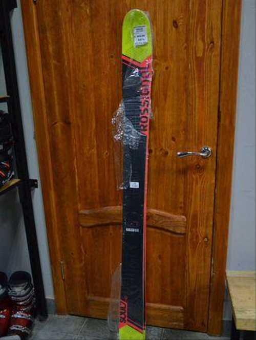 Новые горные лыжи Rossignol Soul 7 162см