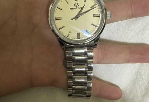 Часы Grand seiko