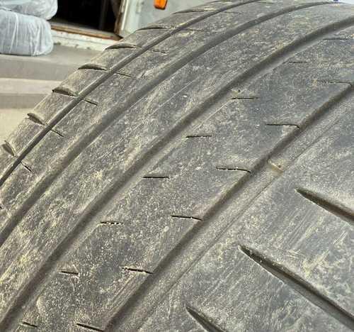 Michelin Pilot Sport 4 S 275/35 R20 102Y