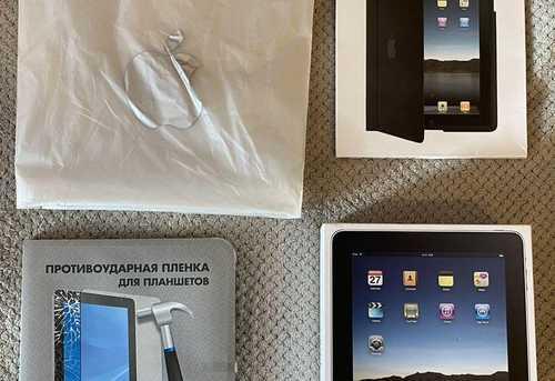 Первый Apple iPad 32GB оригинал, живой, хороший