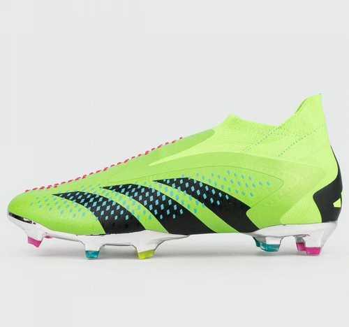 Бутсы Adidas Predator Accuracy   FG Green