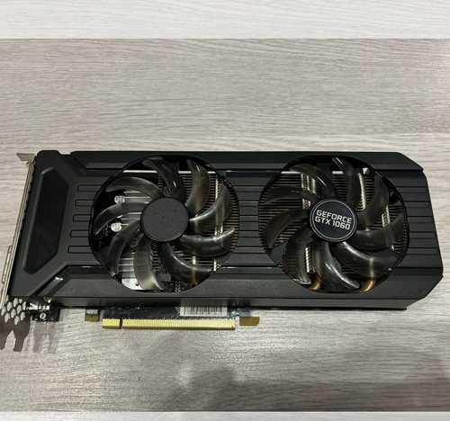 Palit Geforce GTX 1060 6gb gddr5