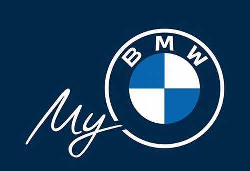 My BMW сервисы и подписки, активация и продление