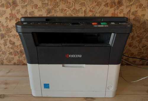Принтер Kyocera Ecosys fs-1020 MFP