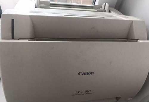 Принтер Canon lbp 810