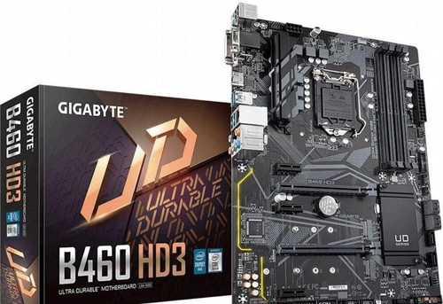 Материнская плата с процессором lga1200