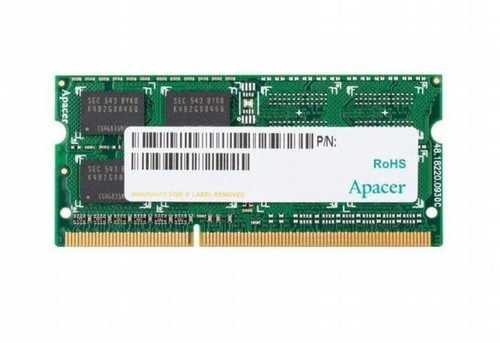 Apacer DDR3 (AS04GFA60catbgc)