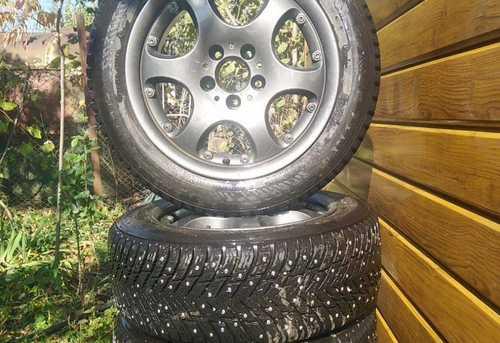 Nokian Tyres Hakkapeliitta 10p 205/55 R16