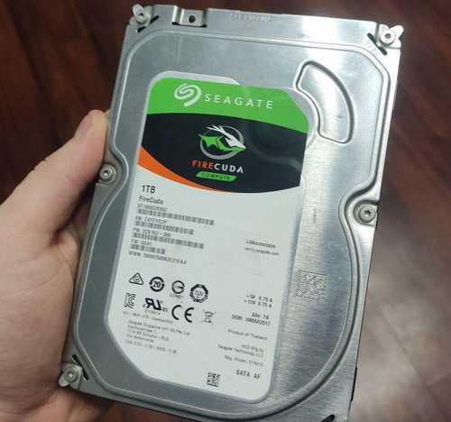 HDD жёсткий диск 1тб