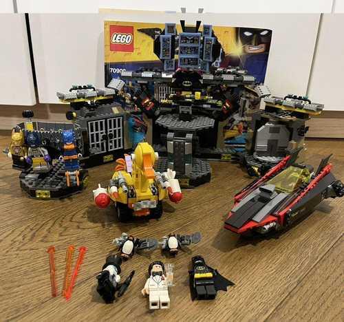 Lego batman 70909